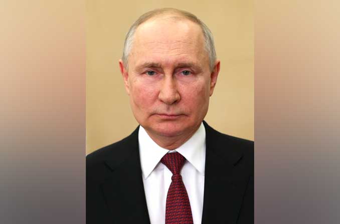 Vladimir Putin – GLOBALCONFLICTMAPS.COM